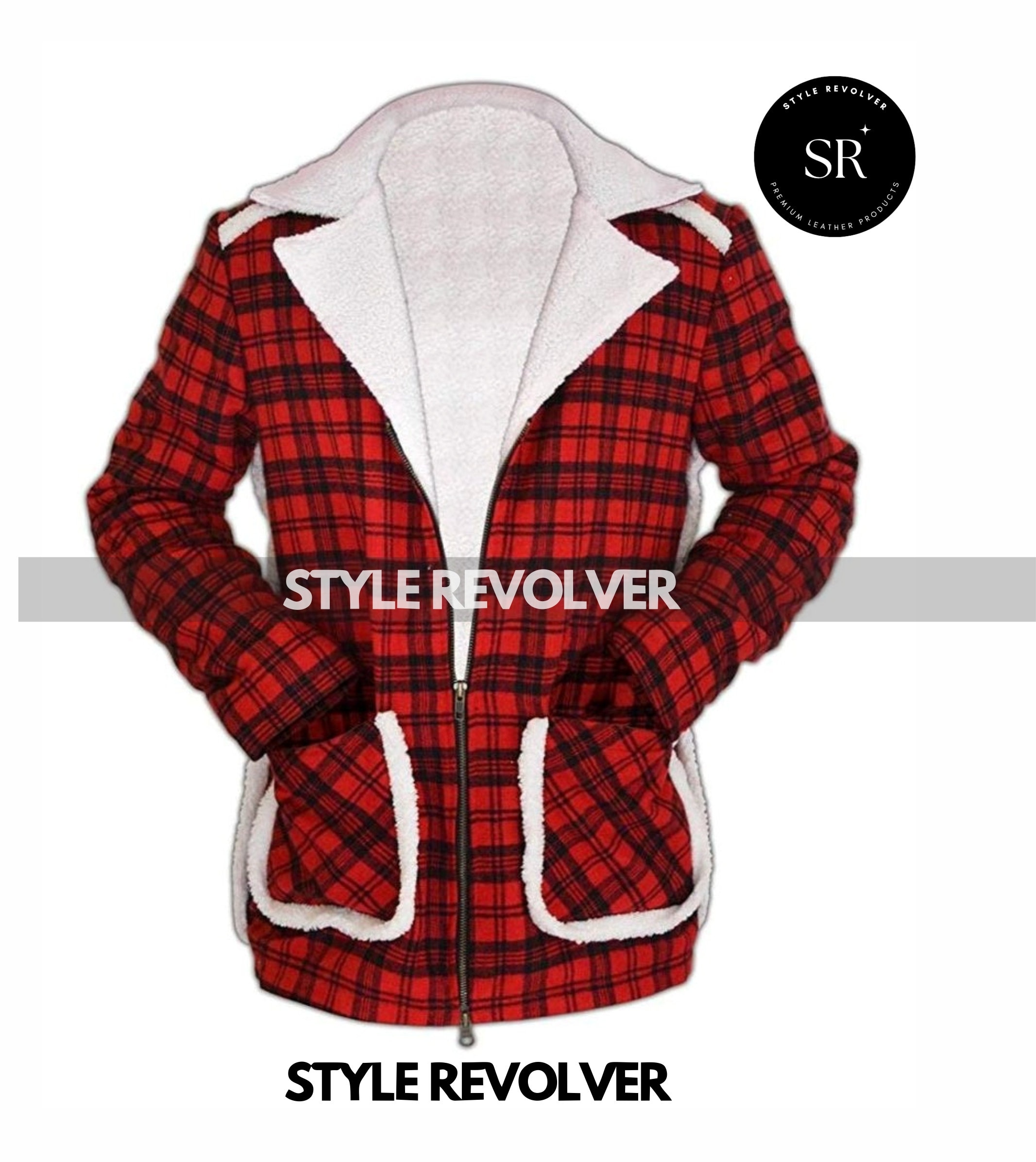 Christmas Fur Coats - Etsy