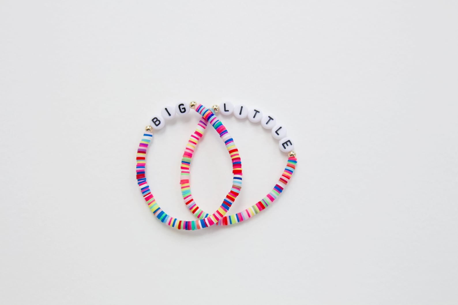 Big Little Reveal Bracelets, Sorority Big and Little, Bid Day, Sorority ...