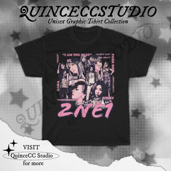 2ne1 - Etsy