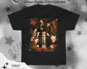 Taeyeon Shirt - Etsy