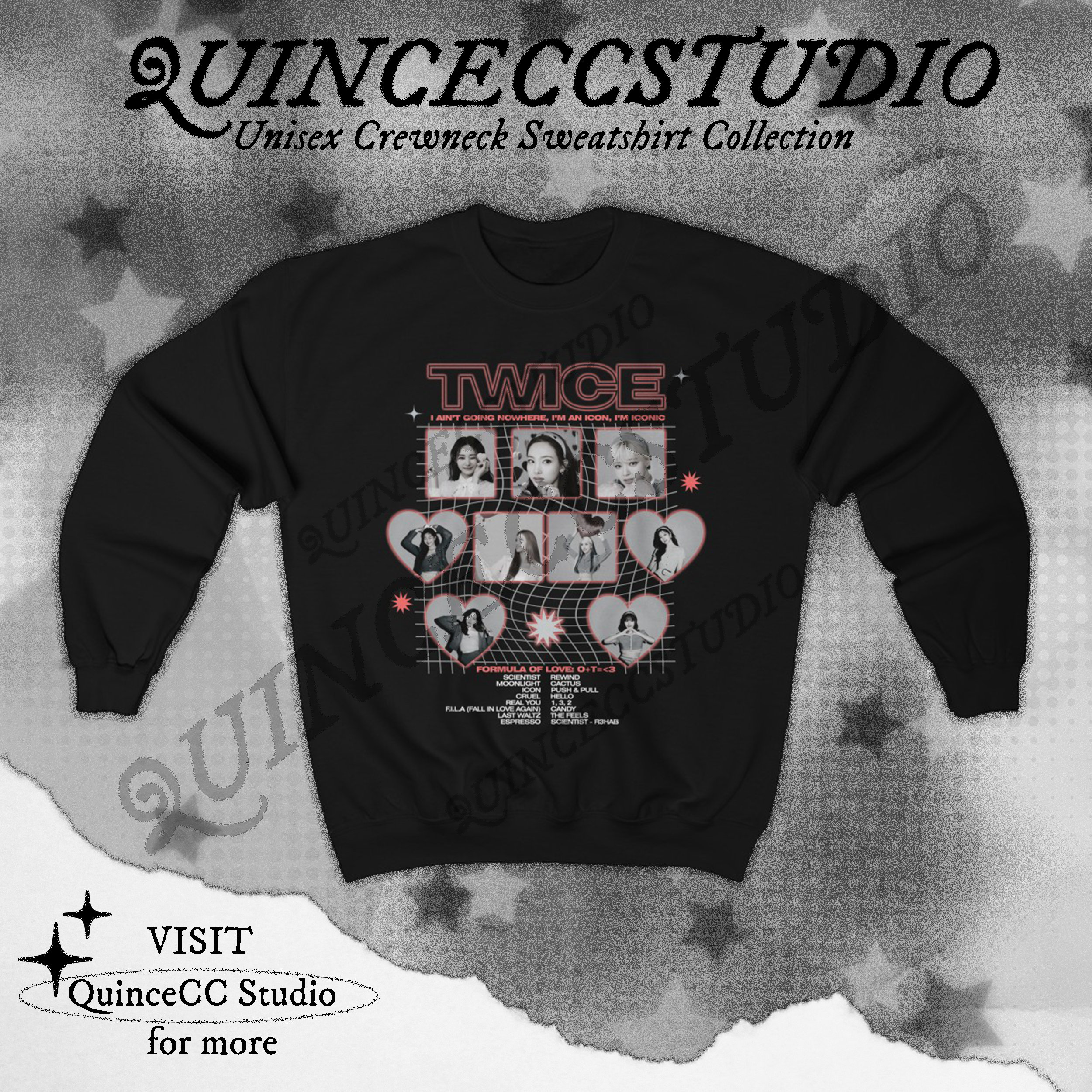 Twice merch - markabardakci.com