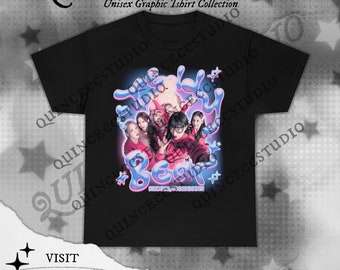 STAYC: J teddy Bear Vintage T-shirt - Etsy