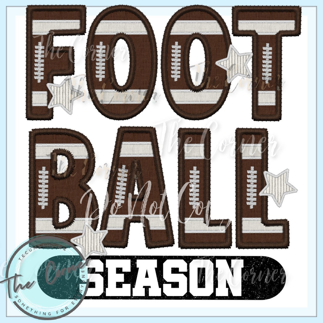 Game Day Football Heat Transfer Htv- Football Mascot Htv- Football ...