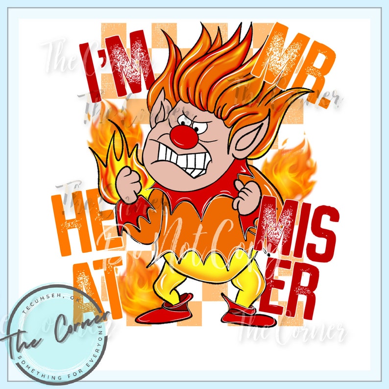 Miser Christmas Heat Press Transfer- Christmas HTV Transfer- Christmas ...