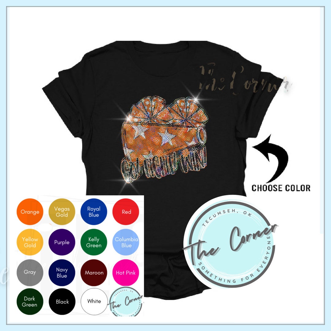 Cheer Shirt Transfer- Cheer Spangle Transfer- Cheer Team Shirt Iron On ...
