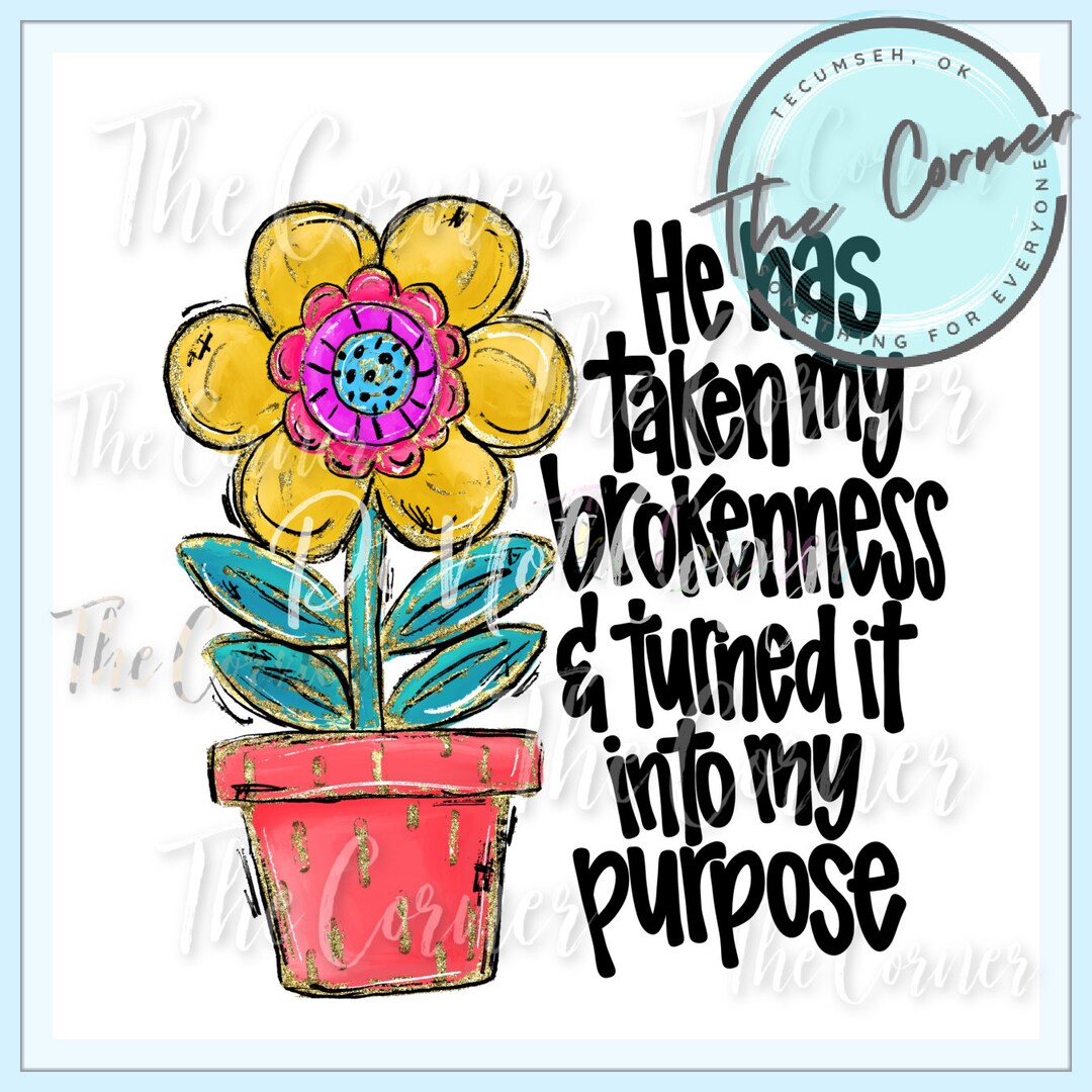 Flower Htv Transfer Inspirational Flower Sublimation Floral Shirt ...