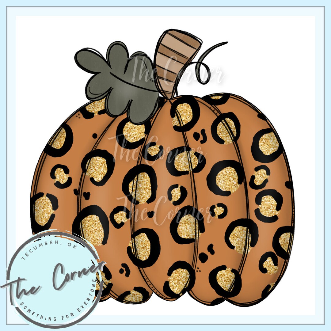 Pumpkin Heat Press Transfer Fall Pumpkin HTV Transfer Fall - Etsy