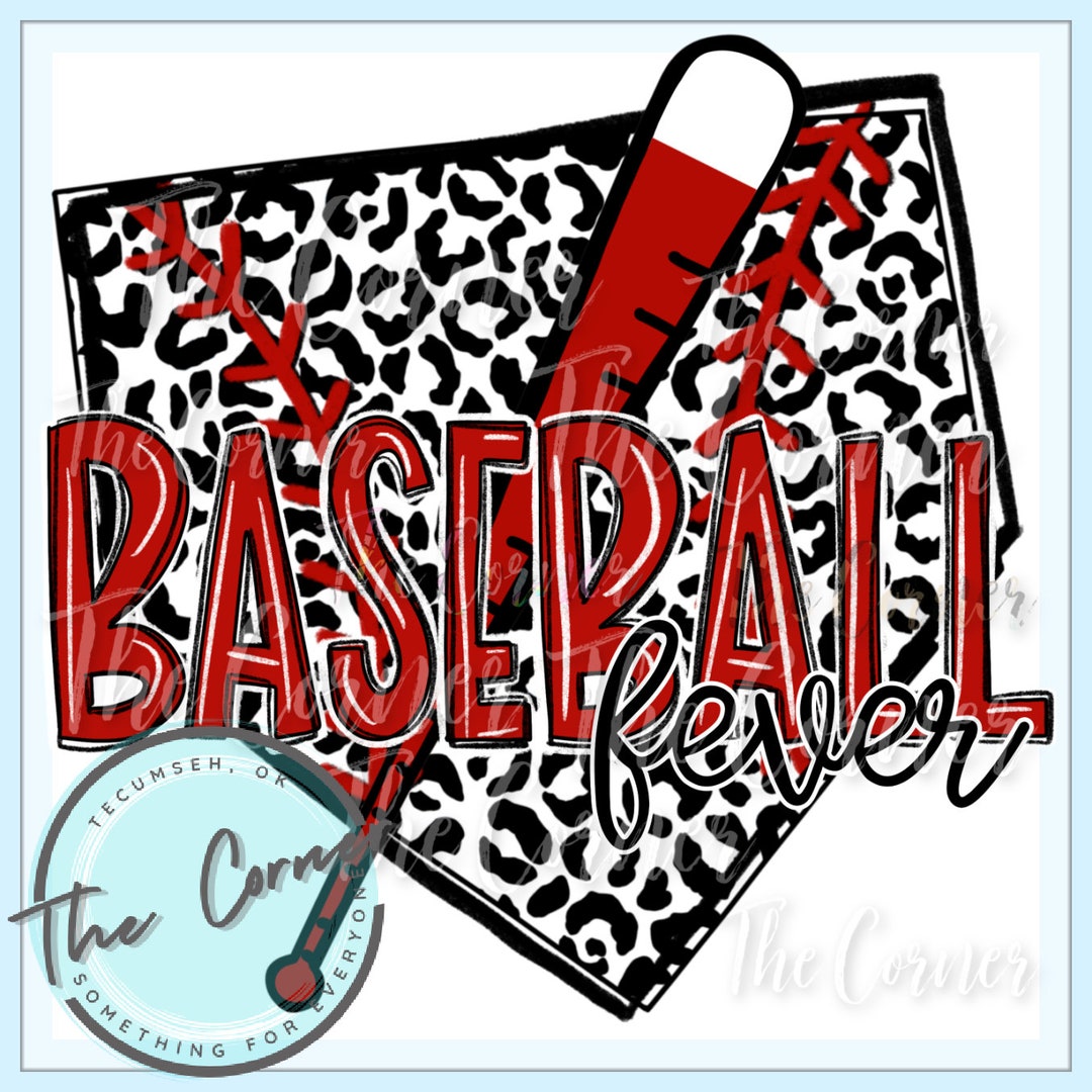 Baseball Fever Htv- Softball Home Htv- Baseball Shirt Sublimation ...