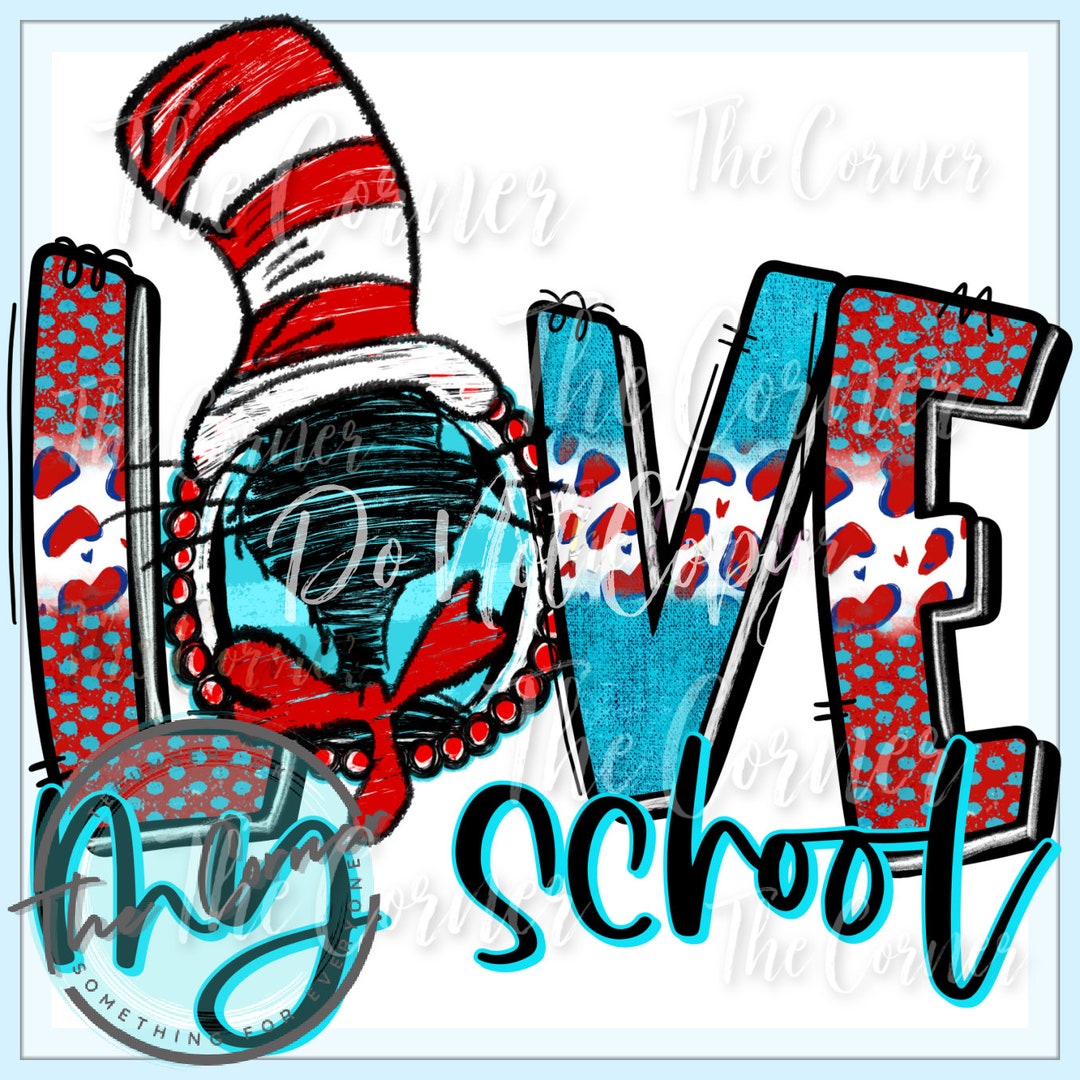 School Reading Heat Transfer- Reading Heat Transfer- School Sublimation ...