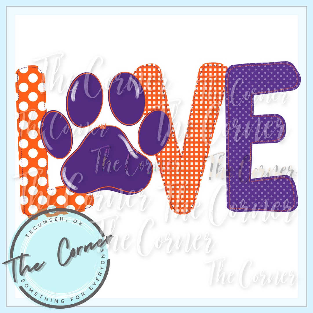 Tiger Heat Transfer Htv Bears Mascot Htv Bobcat Doodle Sublimation ...