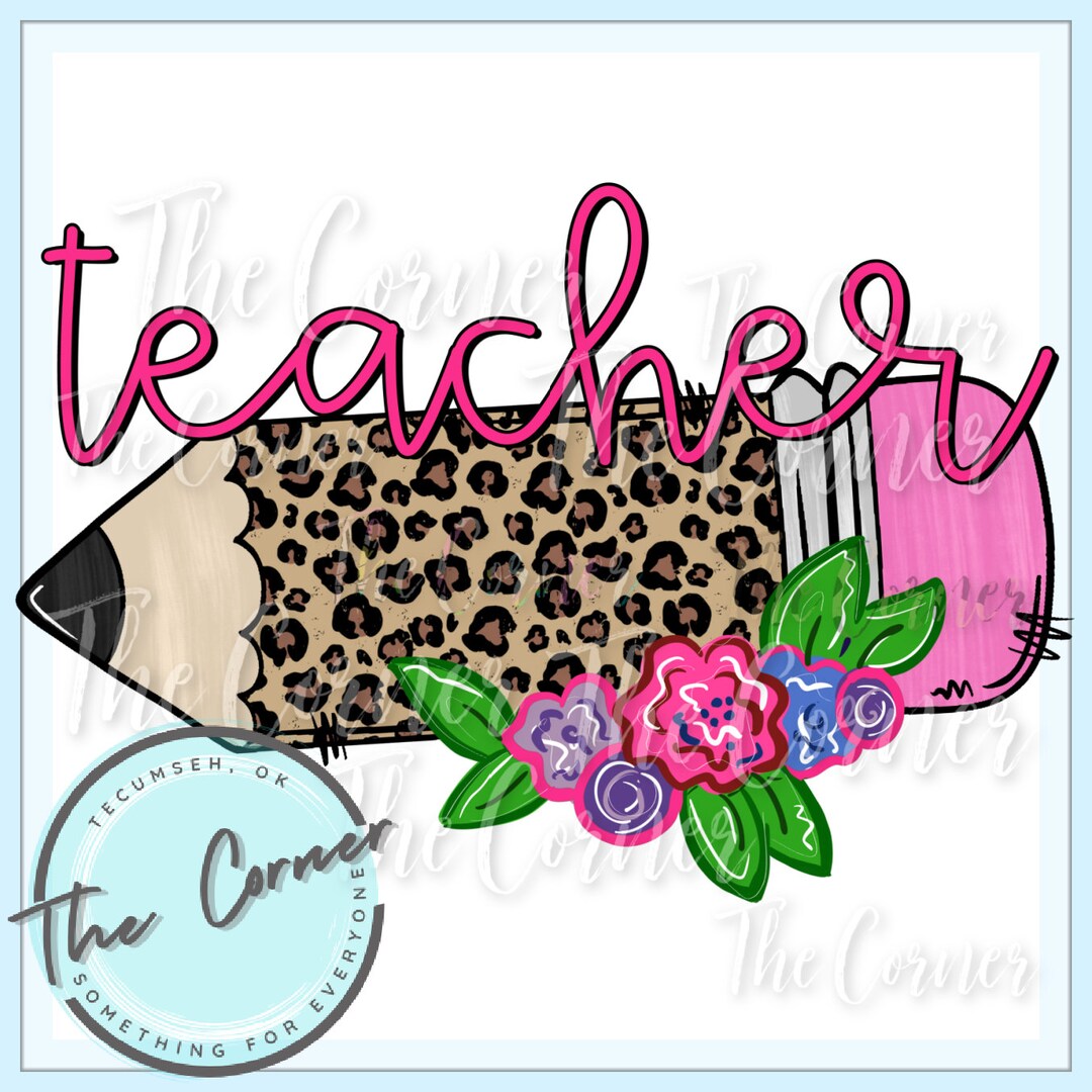 Teacher Sublimation Shirt Transfer Teach Transfer Teaching Shirt Heat ...