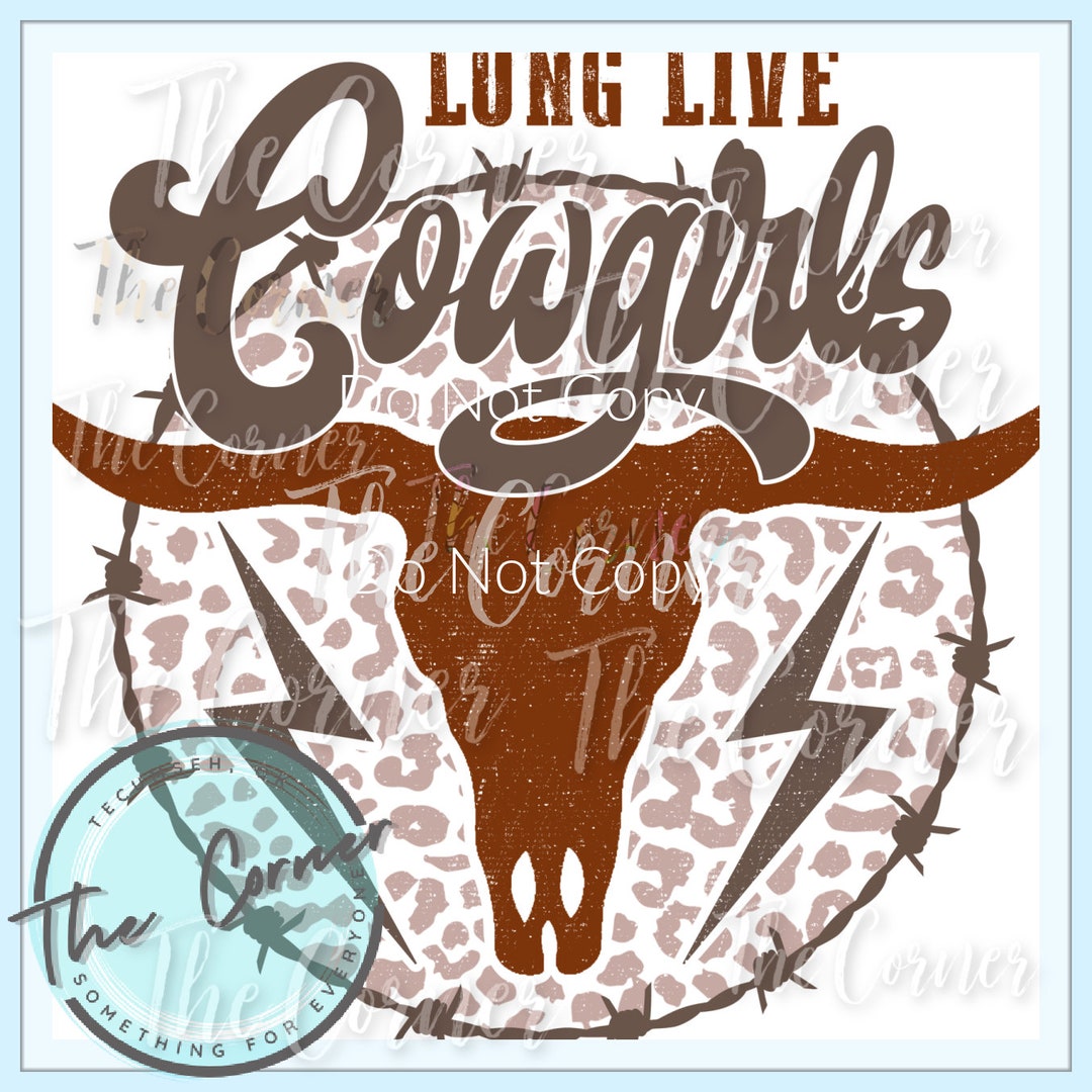 Cowgirl Htv Transfer Farm Cow Sublimation Transfer Country Cow Htv ...