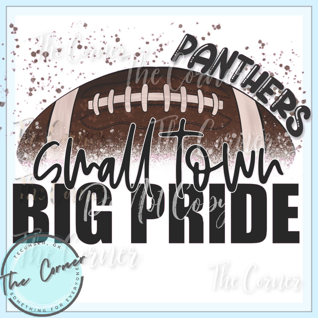 Panther Shirt Transfer - Panther Mascot Htv- Panther Football ...