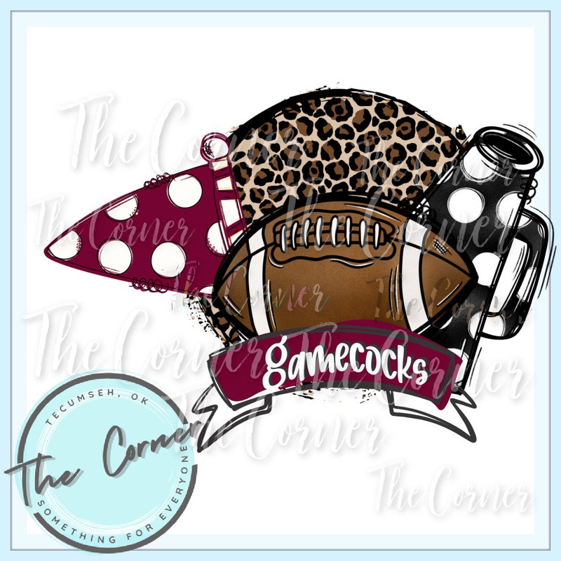 Gamecock - Etsy