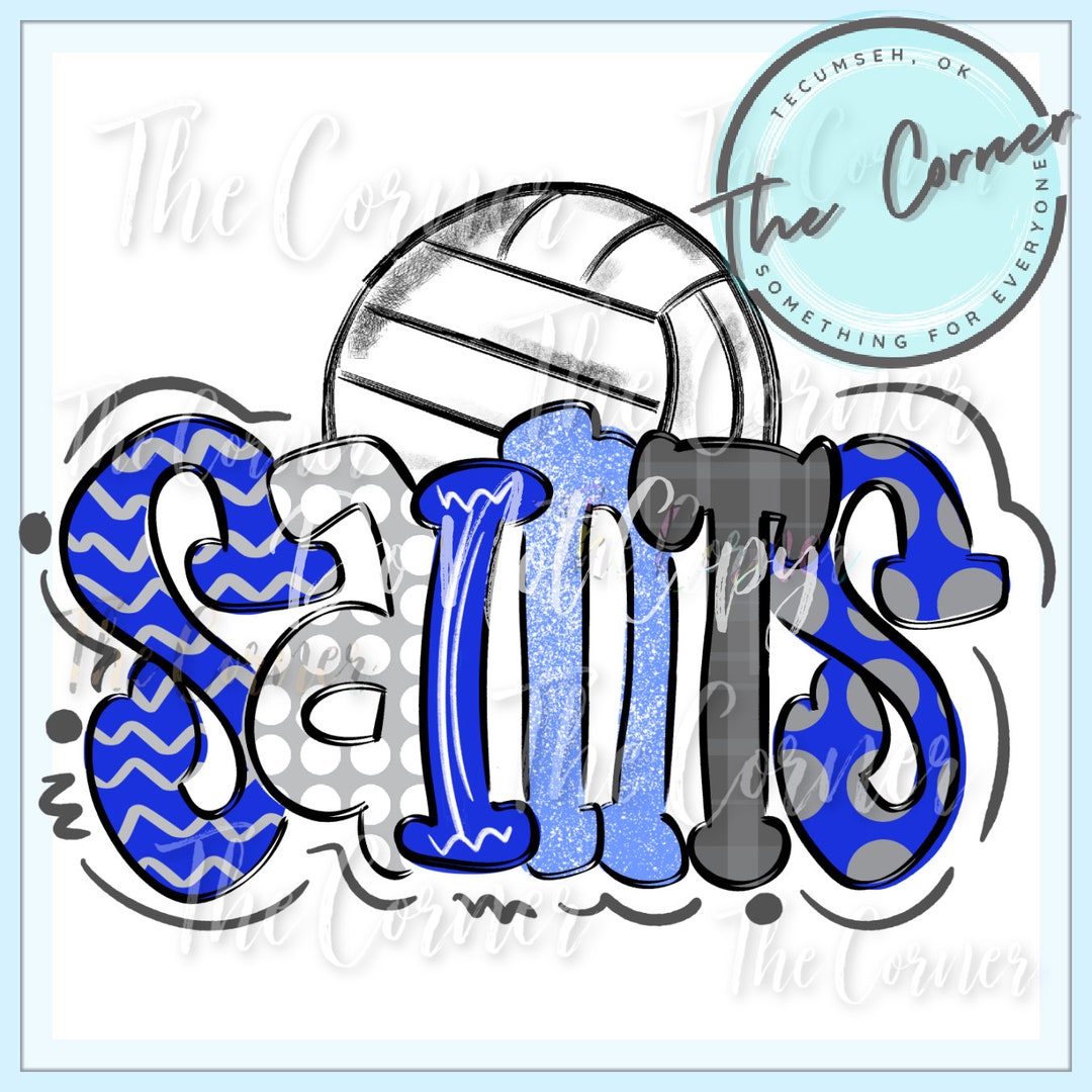 Volleyball Htv Transfer- Volleyball Shirt Transfer- Volleyball ...