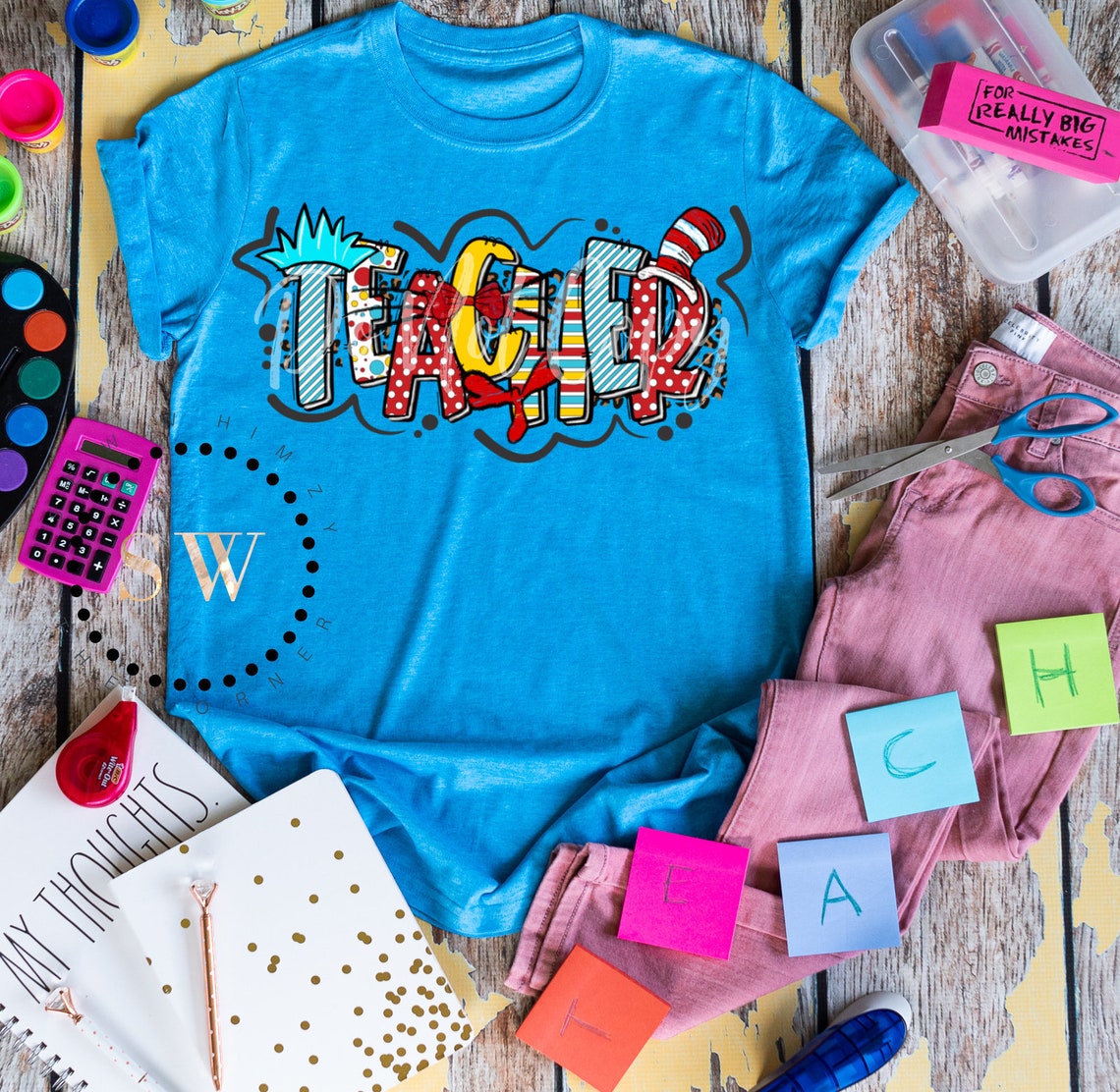 School Reading Heat Transfer- Reading Heat Transfer- School Sublimation ...