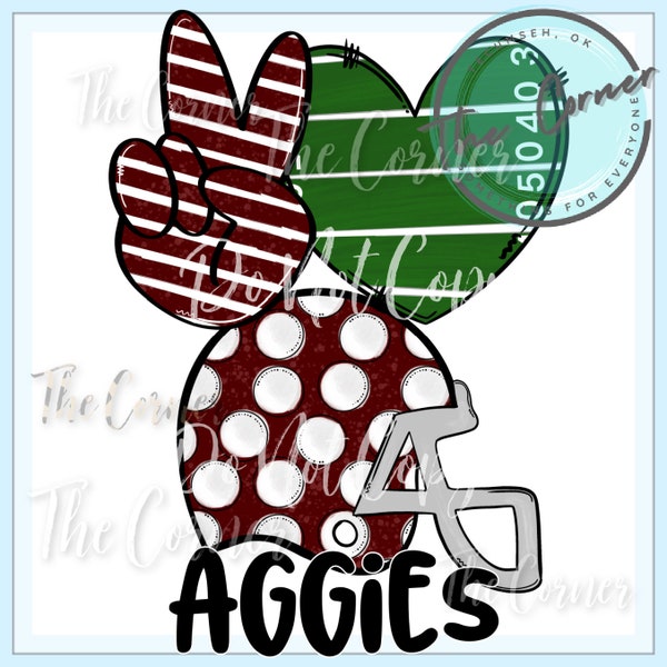 Aggies - Etsy