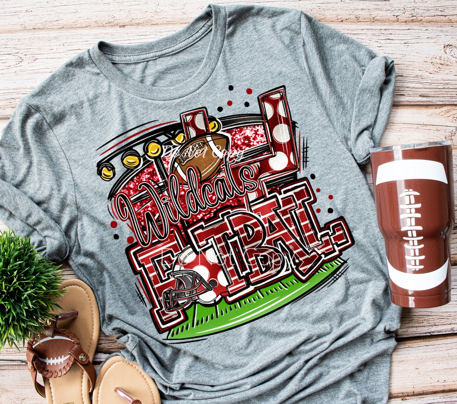 Wildcats Heat Press Transfer Wildcats Mascot HTV Transfer - Etsy