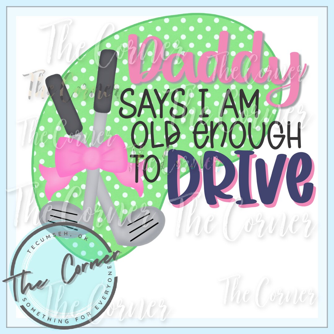 Golf Girl Shirt Transfer Htv- Golf Htv- Golf Daughter Shirt Sublimation ...