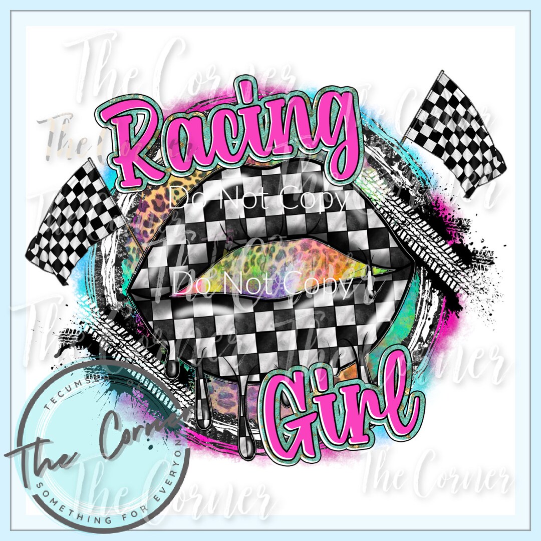 Racing Shirt Htv- Sports Htv- Racing Sublimation- Race Life Sublimation ...