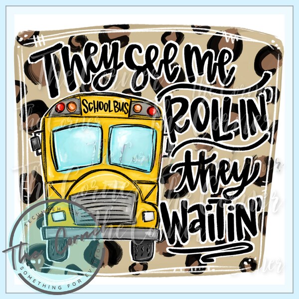 School Bus Driver - Etsy