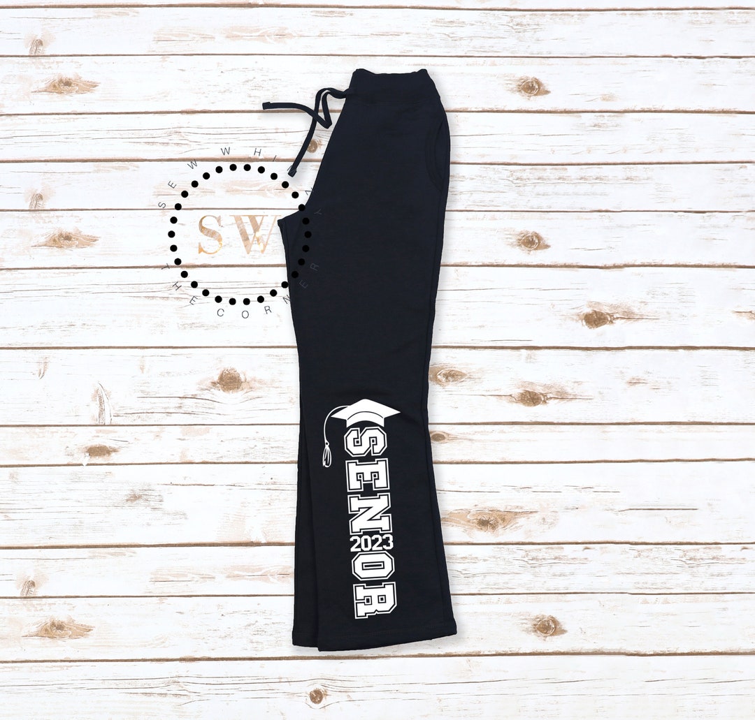 Senior Sweatpants- Senior 2025 Sweatpants- Graduation Pants- 2025 ...