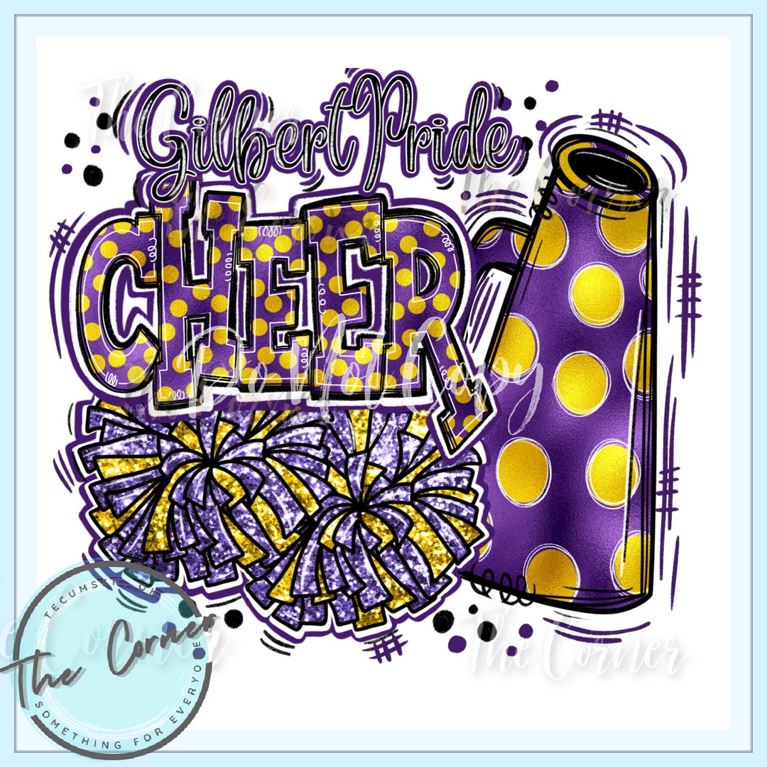 Cheer Sports Transfer Cheerleading Shirt Heat Transfer Cheer Shirt ...