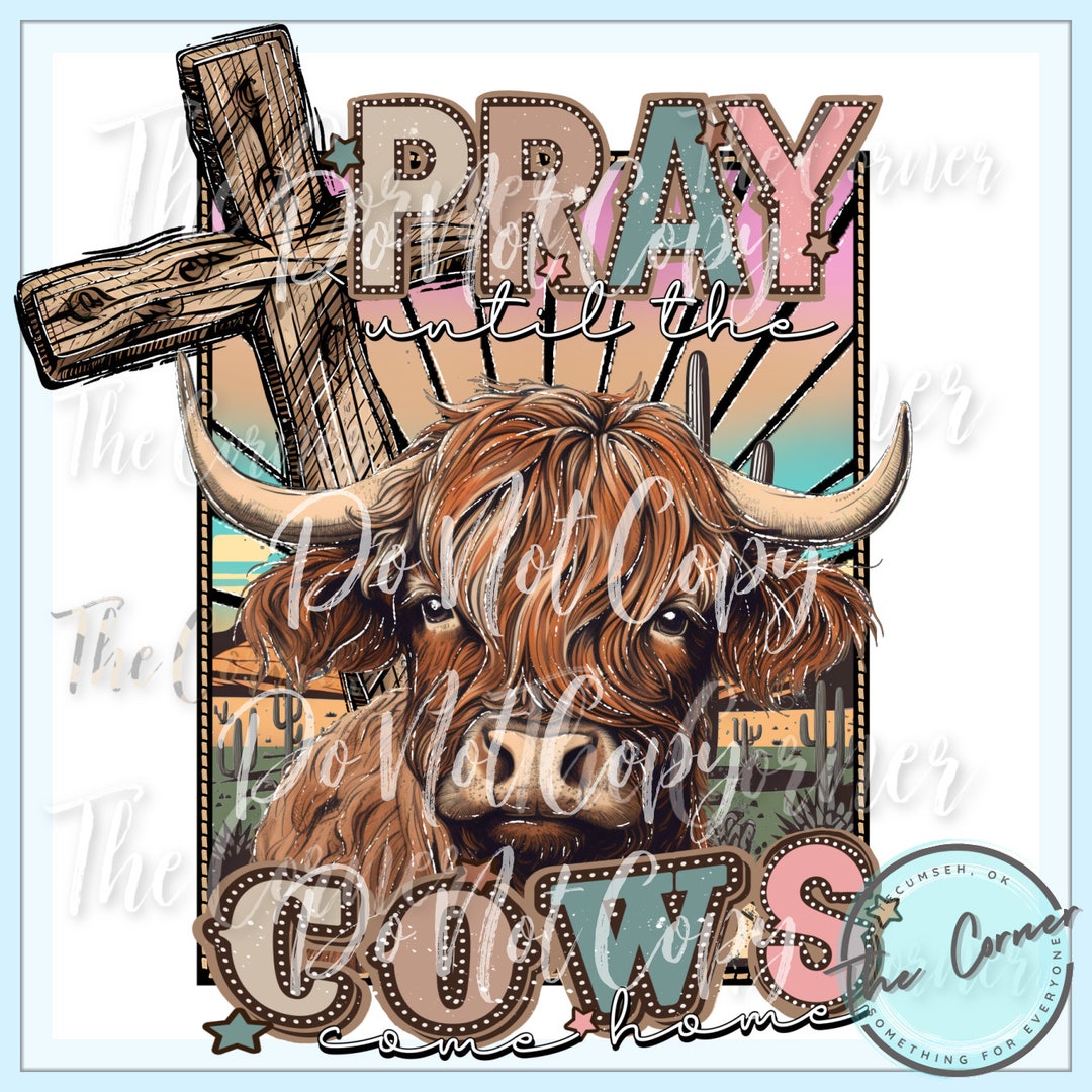 Farm Family Heat Press Transfer- HTV Transfer- Heifer Sublimation ...
