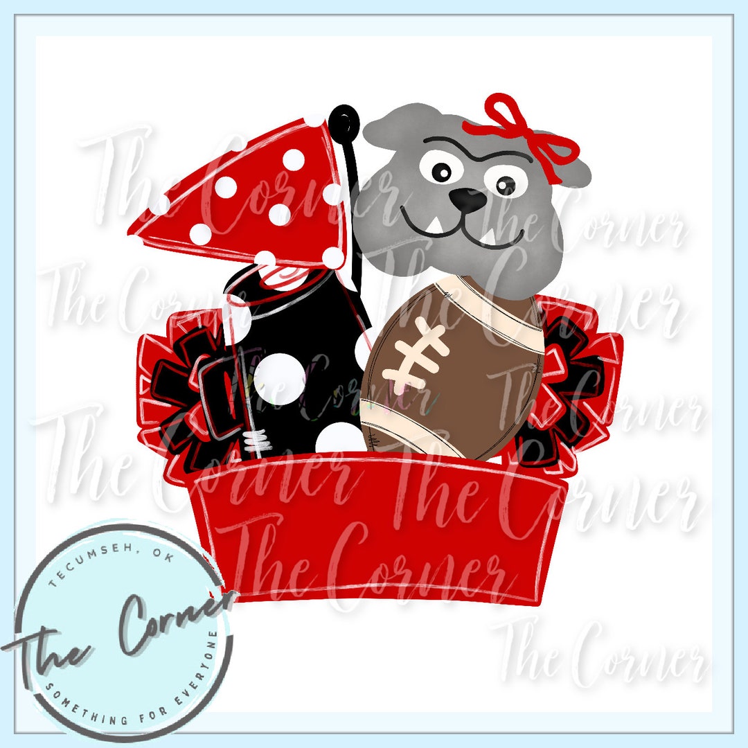 Football Heat Transfer Football Sublimation Transfer Football Htv Fall ...