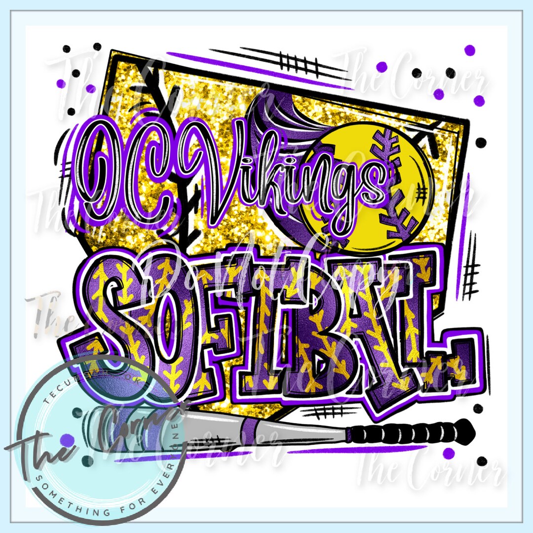 Softball Htv Transfer- Softball Home Htv- Baseball Sublimation ...