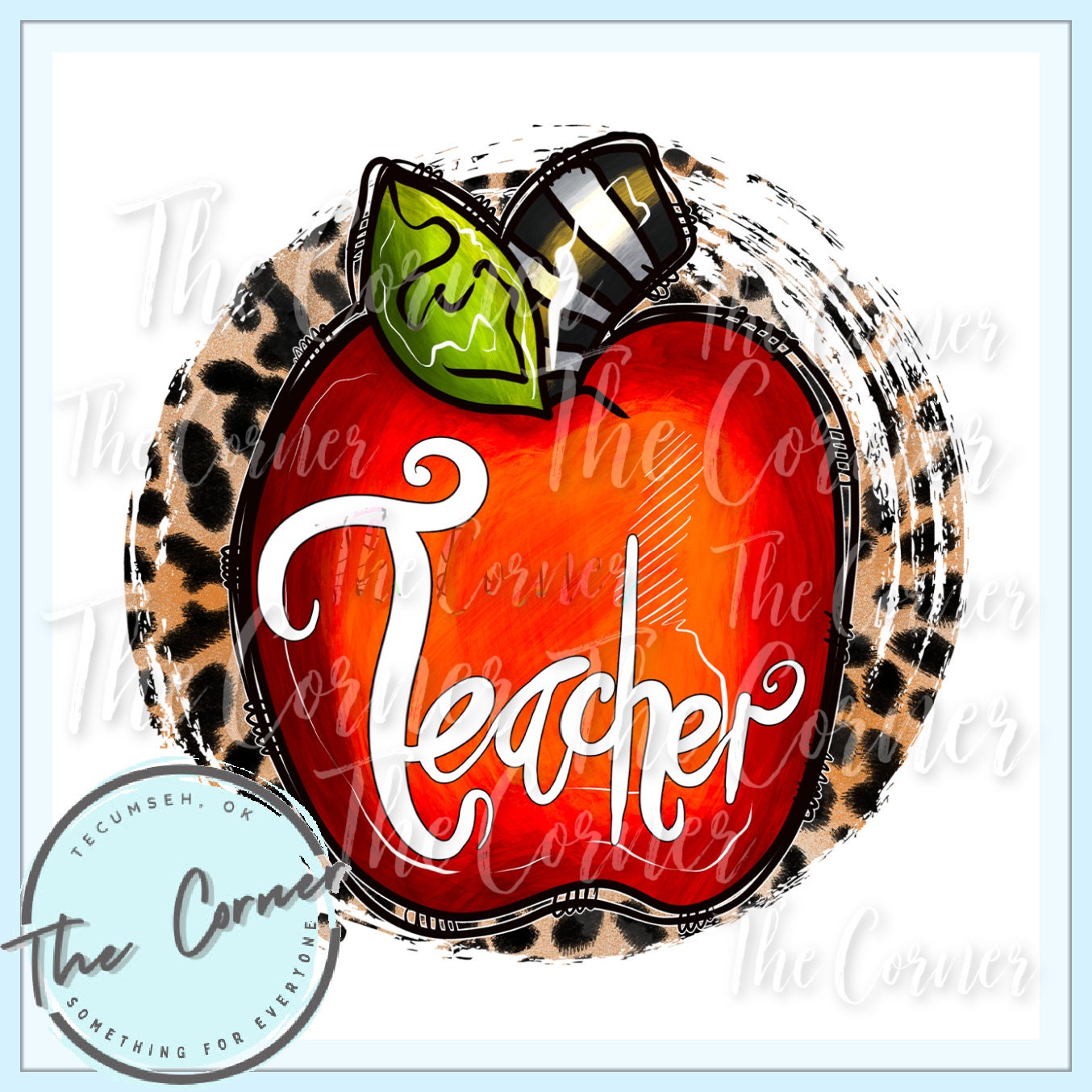 Teacher Sublimation Shirt Transfer Teach Transfer Teaching | Etsy