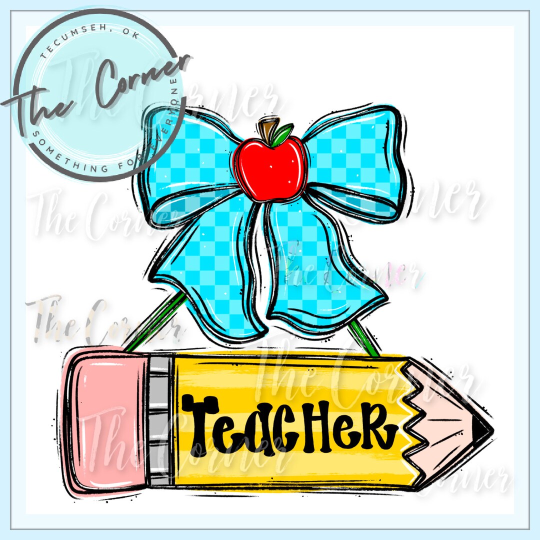 Teacher Sublimation Shirt Transfer- Teach Transfer- Teaching Shirt Heat ...