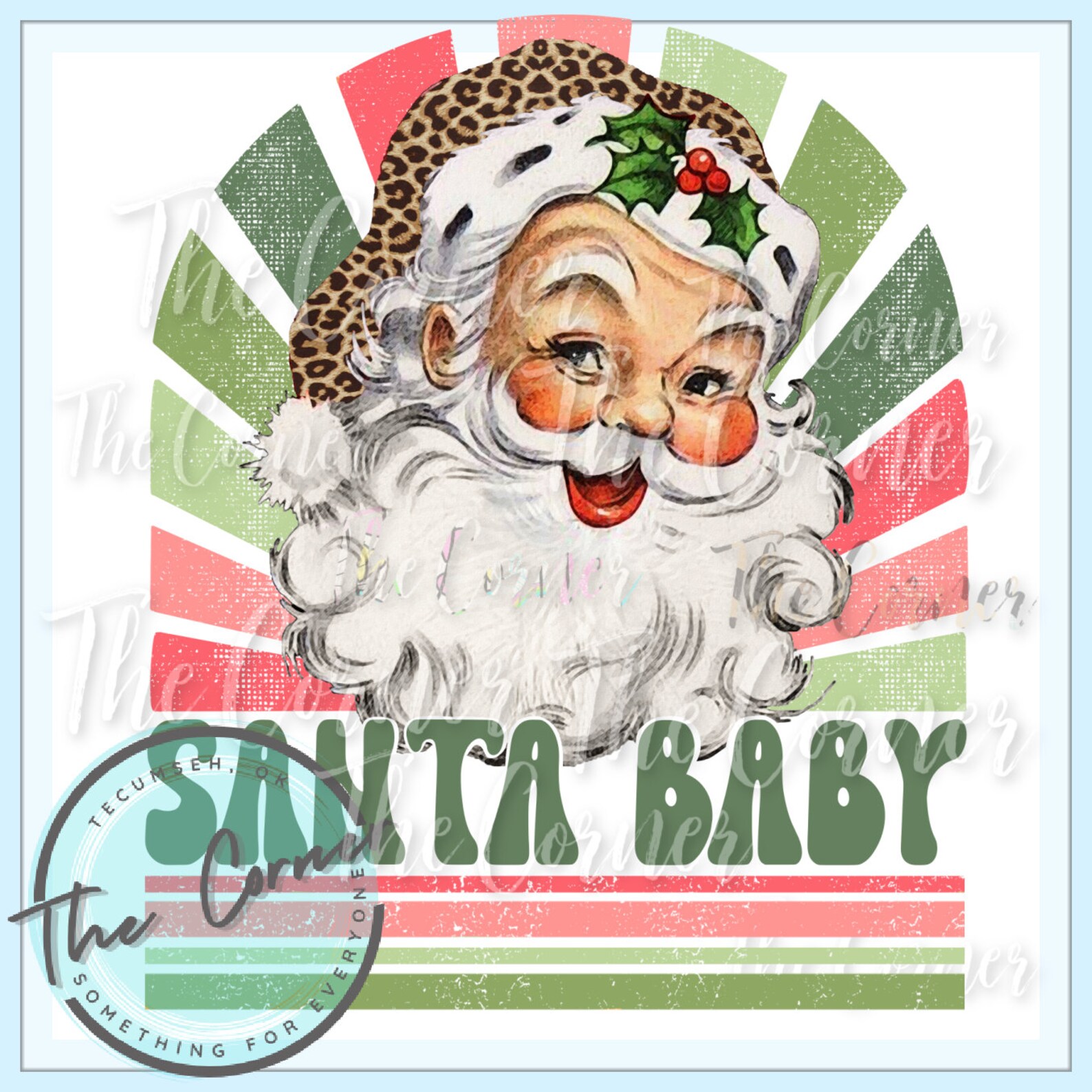 Merry Christmas Heat Press Transfer- Christmas HTV Transfer- Christmas ...