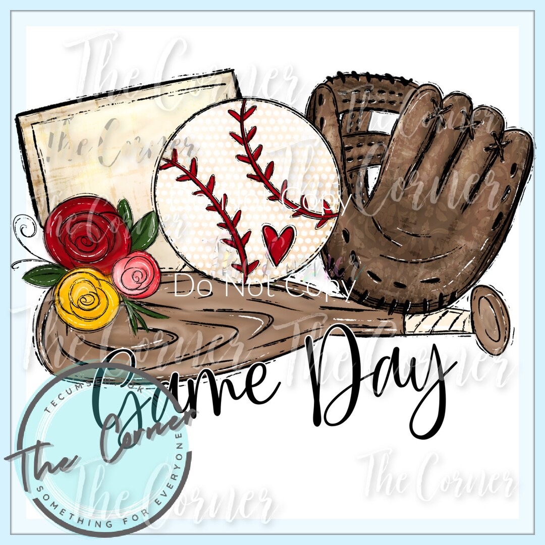 Baseball Htv Transfer Softball Home Htv Baseball - Etsy