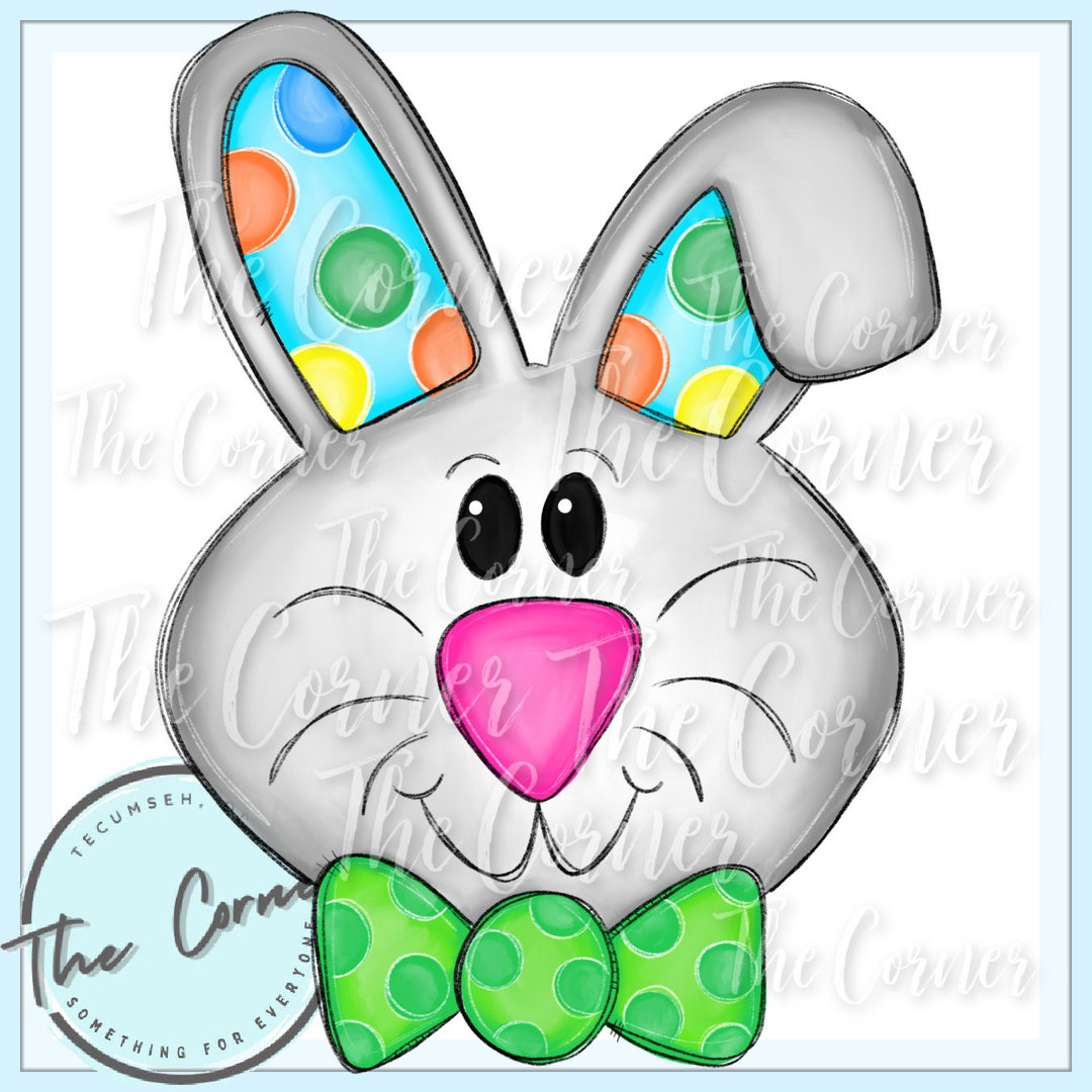 Easter Bunny Htv Transfer Easter Cross Sublimation Bunny Shirt Design ...