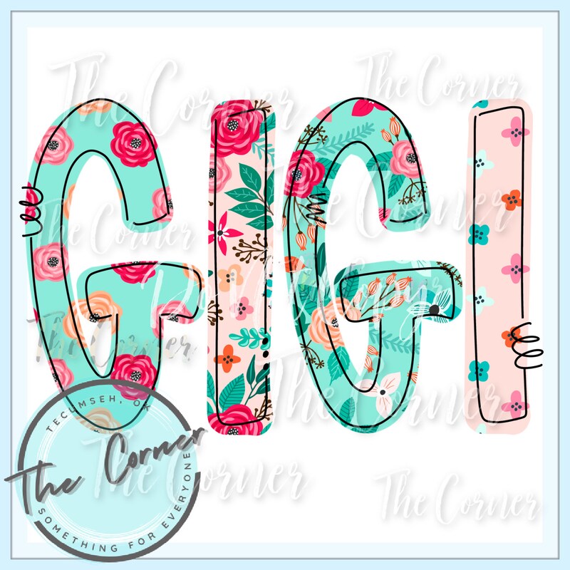 Gigi - Etsy