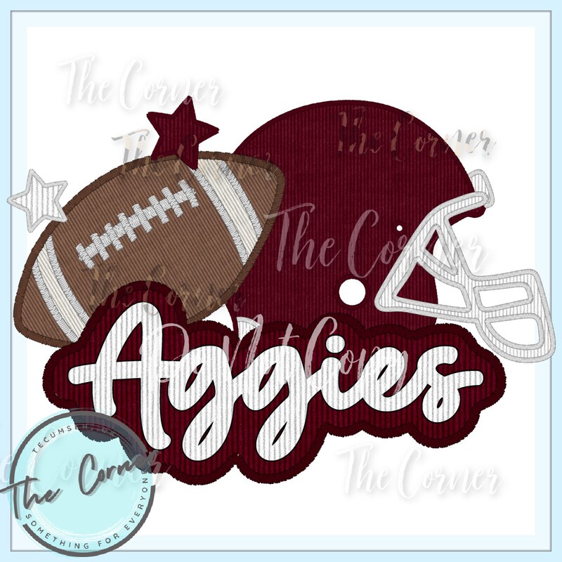 Aggie Shirt - Etsy