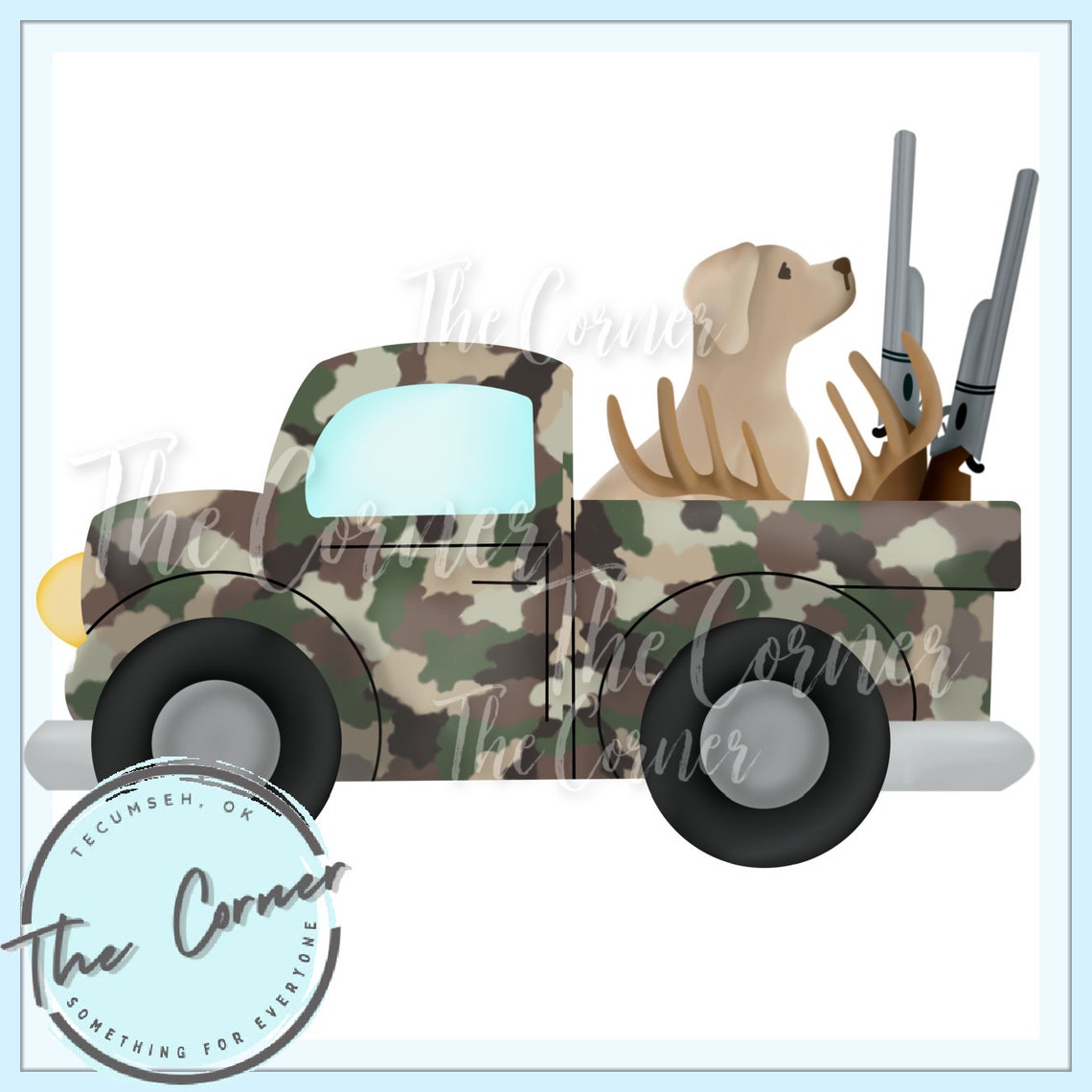 Boy Hunting Shirt Htv- Hunting Truck Sublimation- Hunting Truck Shirt ...