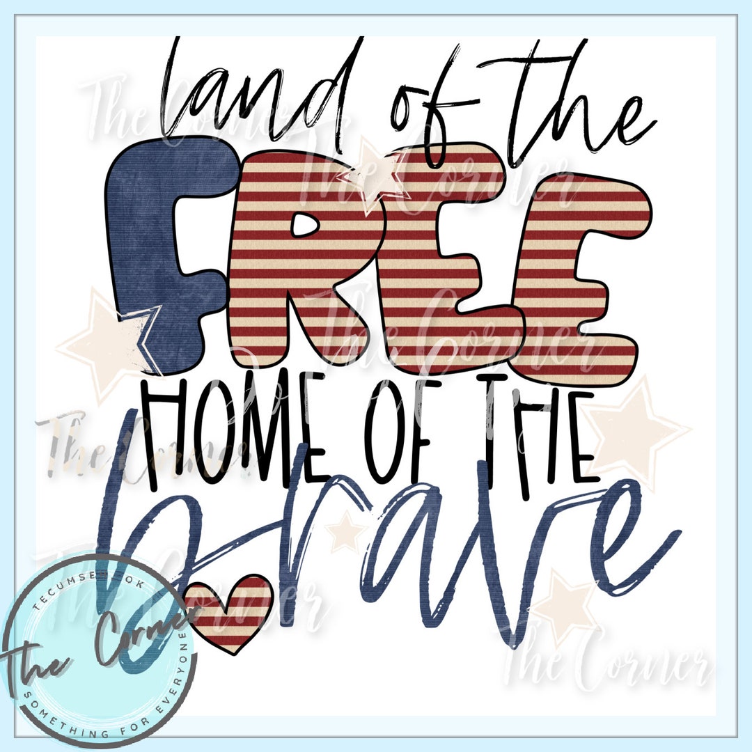 American Flag Patriotic Htv 4th of July Sublimation Transfer Patriotic ...