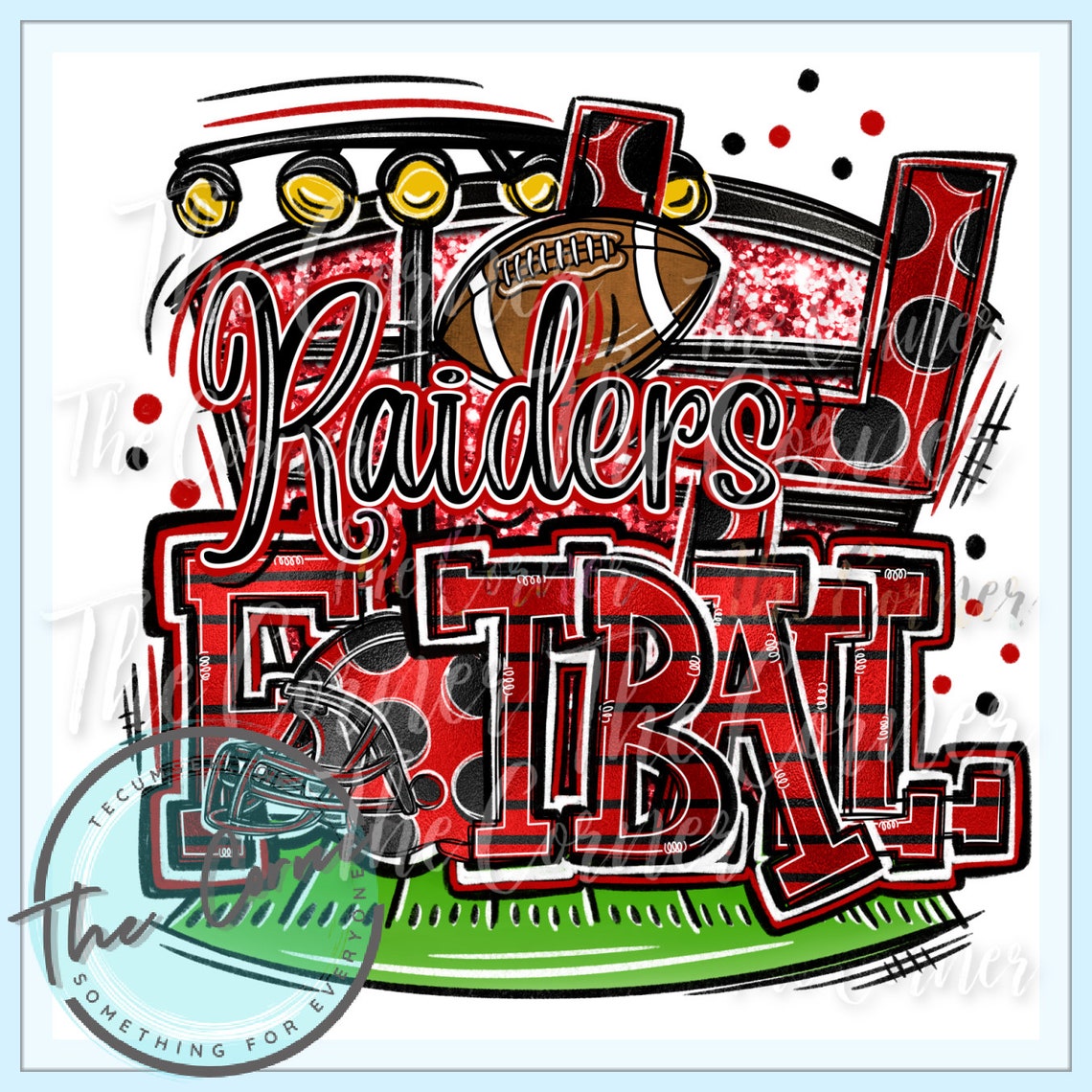 Raiders Heat Press Transfer Raider Mascot HTV Transfer - Etsy