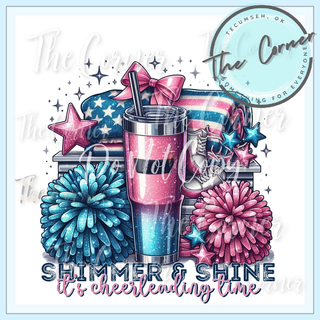 Cheer Mom Sports Transfer Cheerleading Shirt Heat Transfer Cheer Mom ...