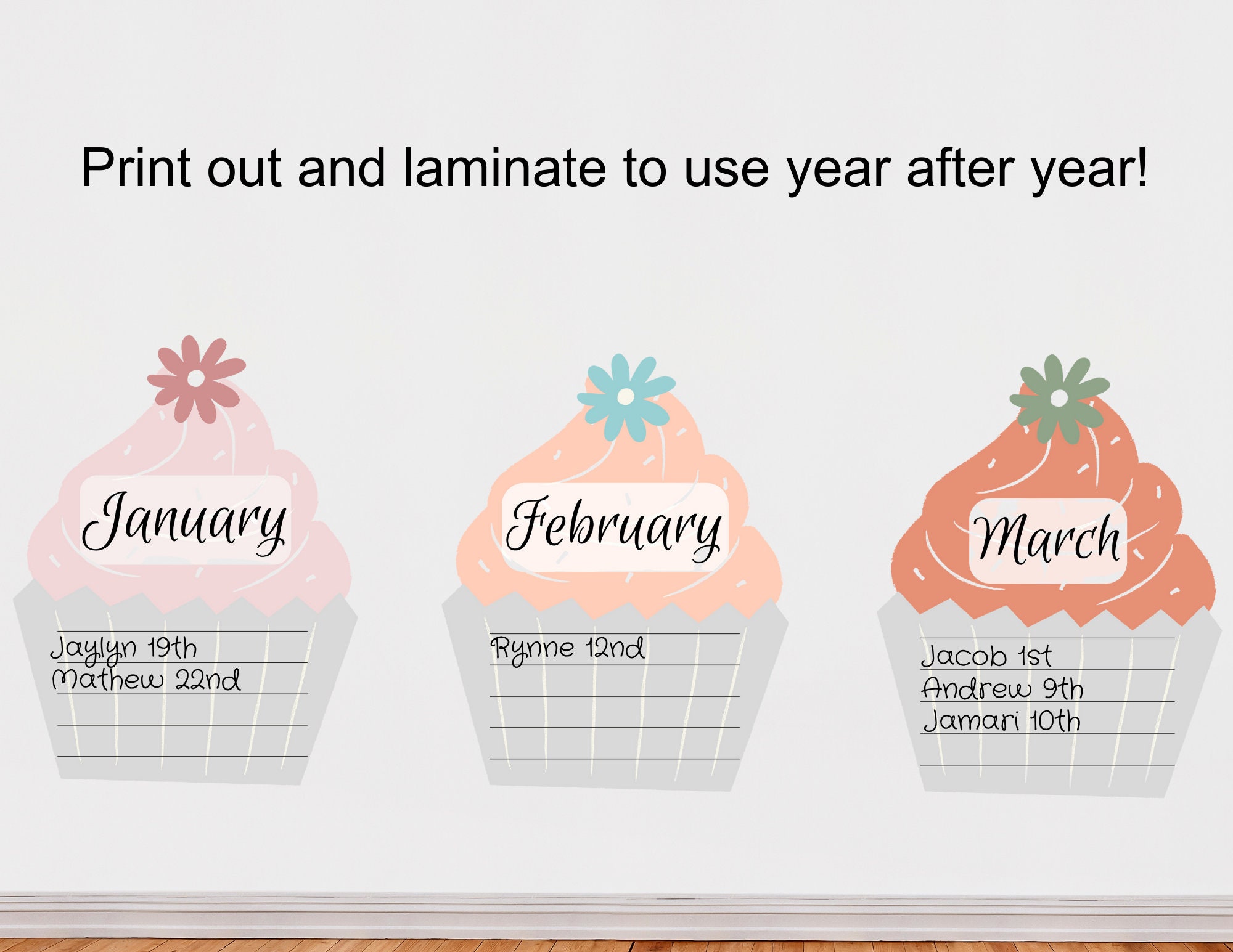 Boho Classroom Circle Time Decor Bundle - Etsy