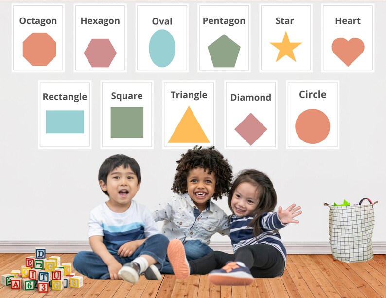 Boho Classroom Circle Time Decor Bundle - Etsy