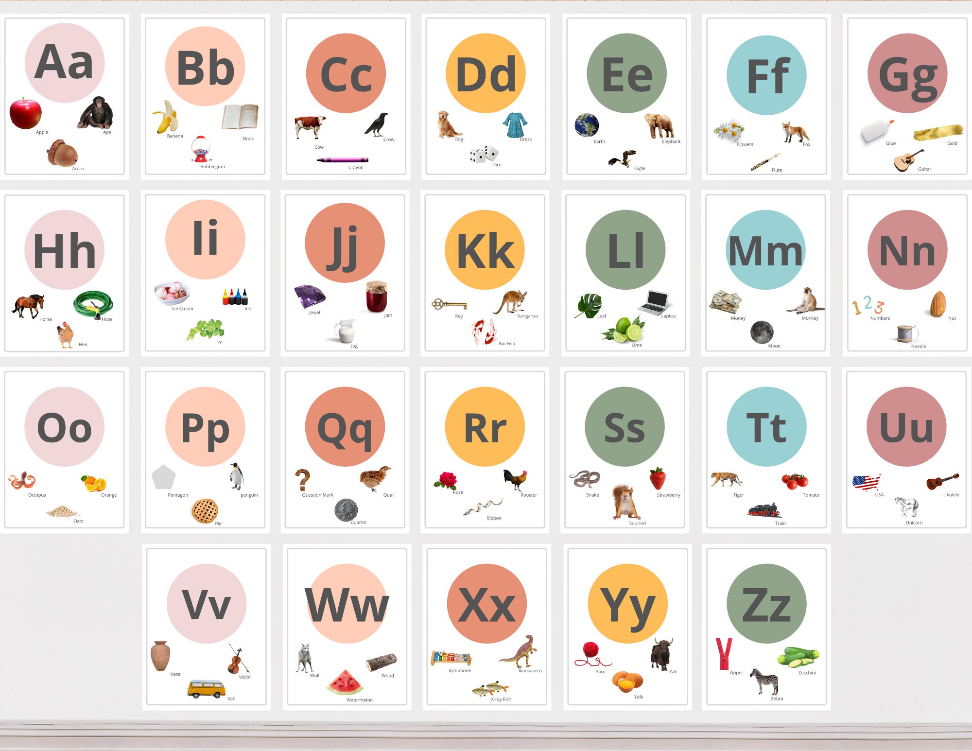 Boho Classroom Circle Time Decor Bundle - Etsy