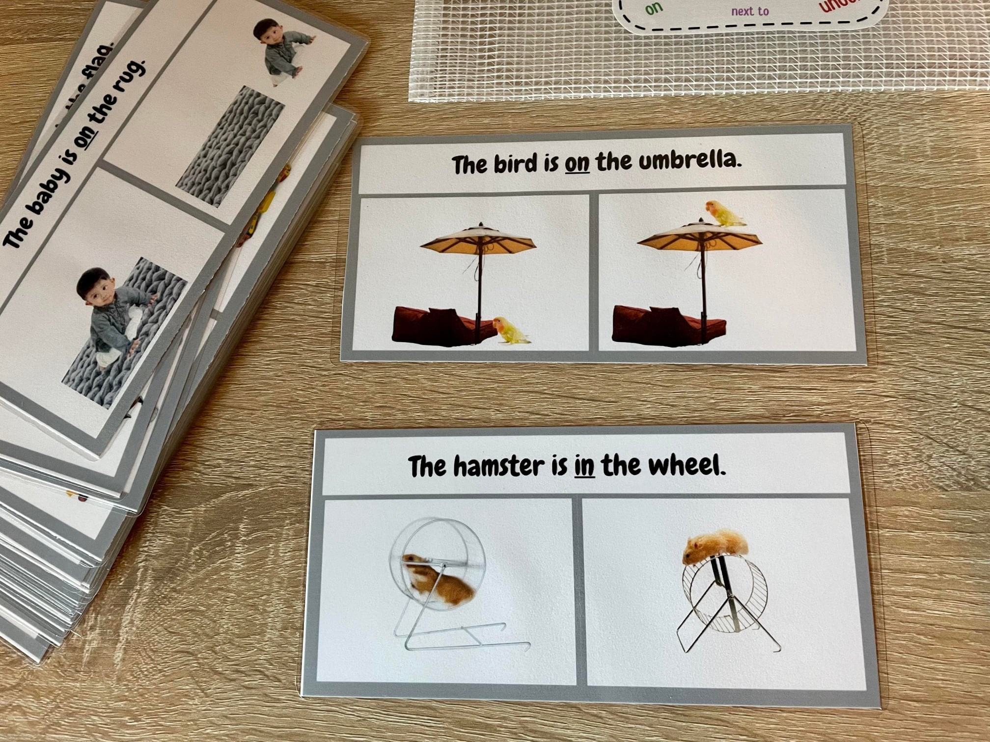 Basic Prepositions, Task Bag for Classroom, Digital Download, Clothing ...