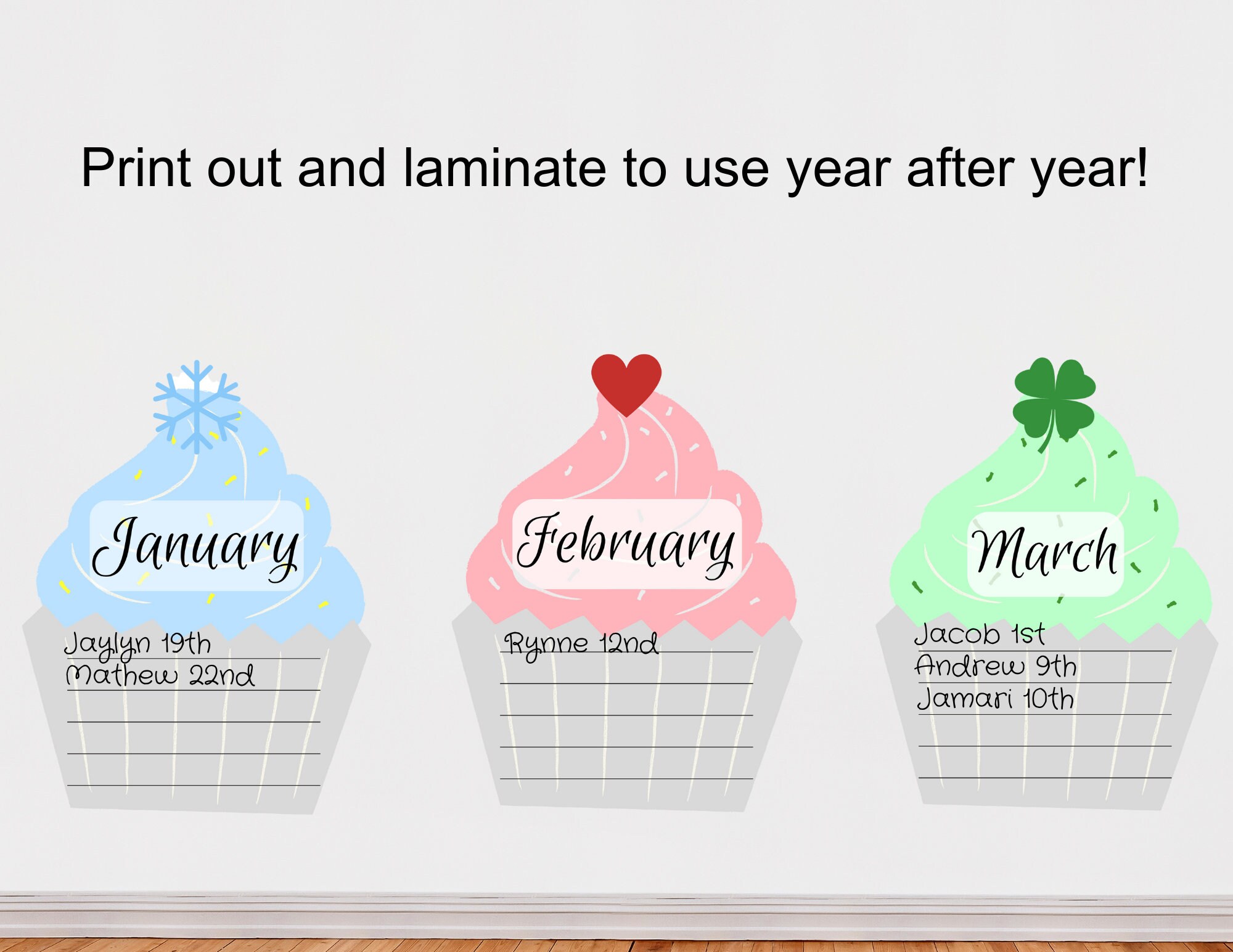 Pastel Classroom Circle Time Decor Bundle - Etsy