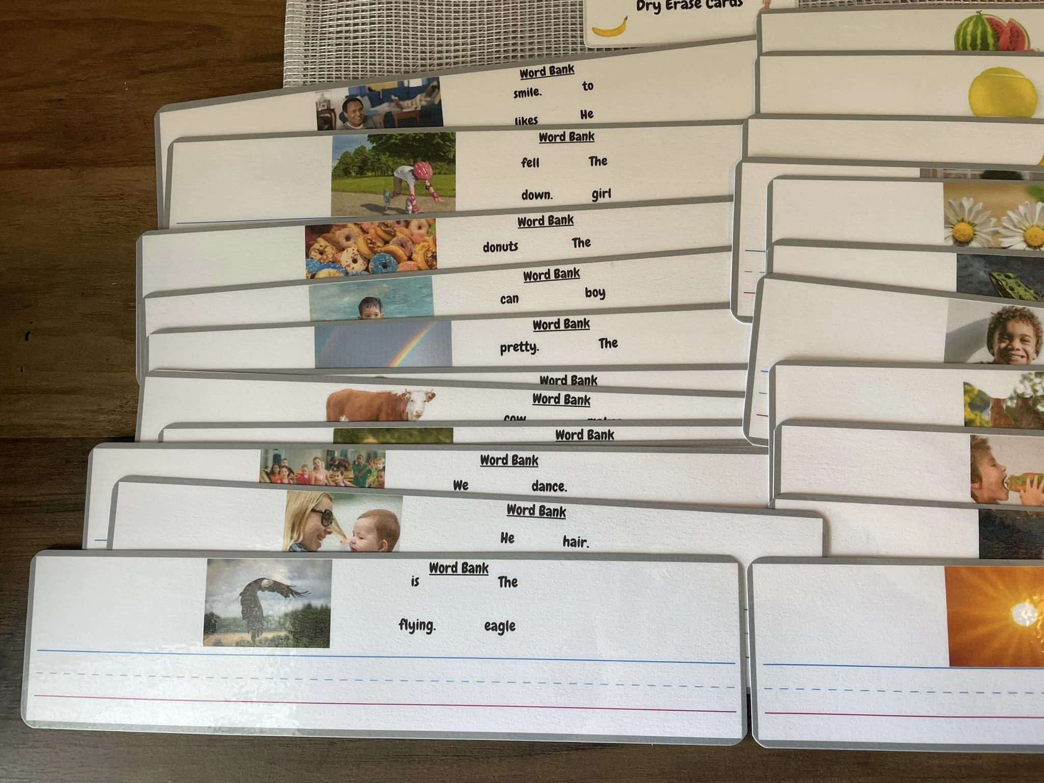 Sentence Scramblers Digital Download - Etsy