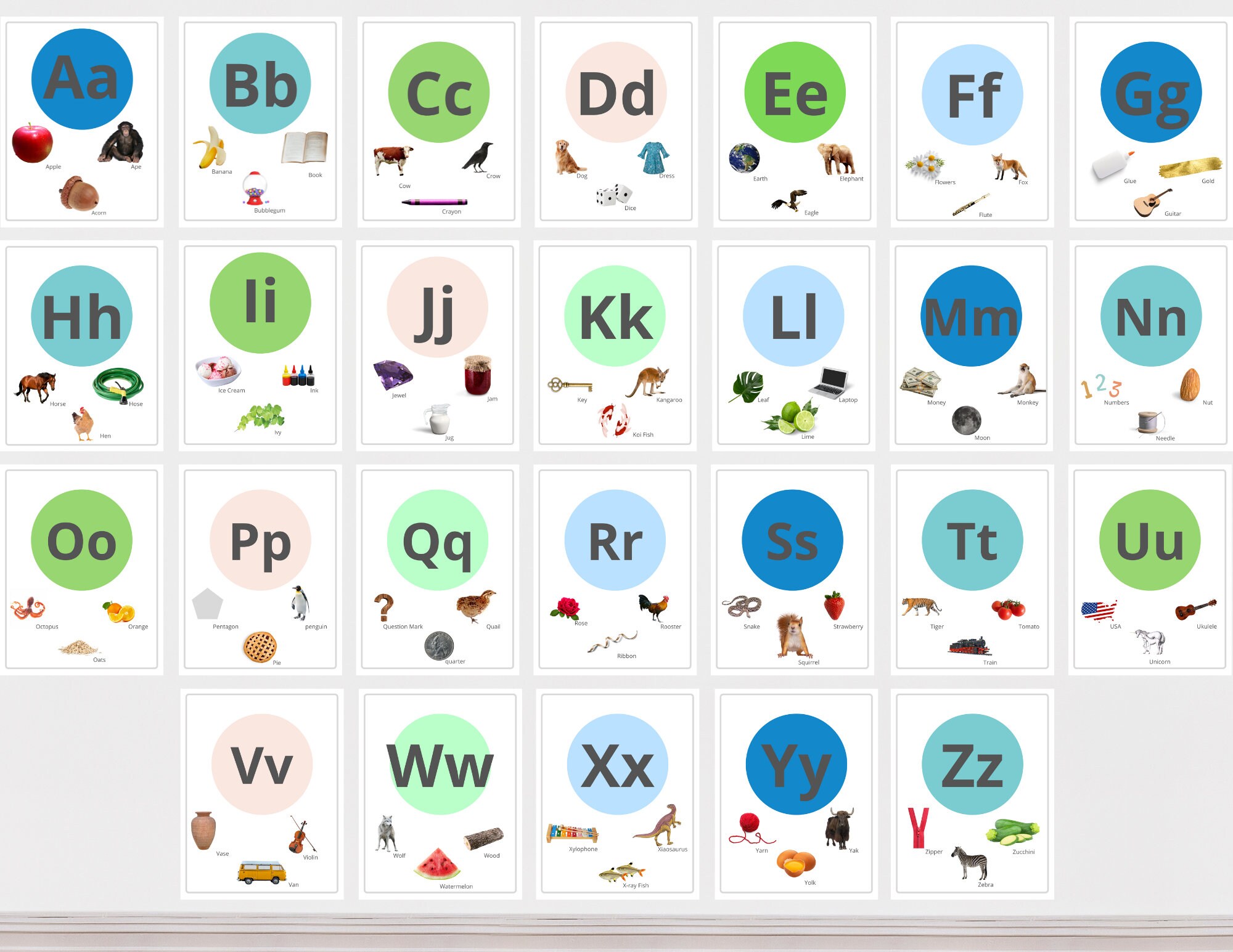 Ocean Classroom Circle Time Decor Bundle - Etsy