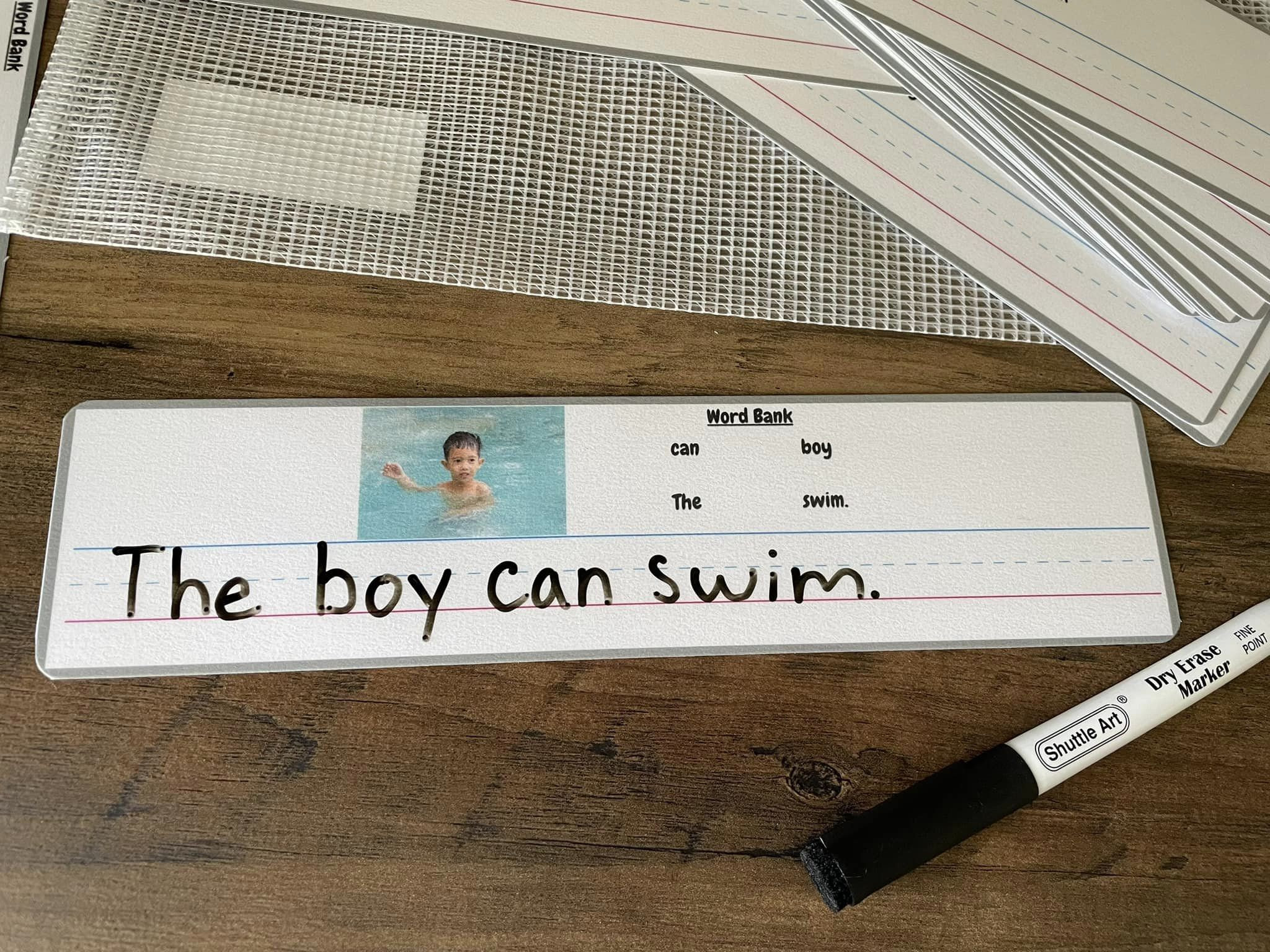 Sentence Scramblers Digital Download - Etsy