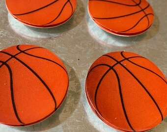 Basketball Locker Magnets | Etsy